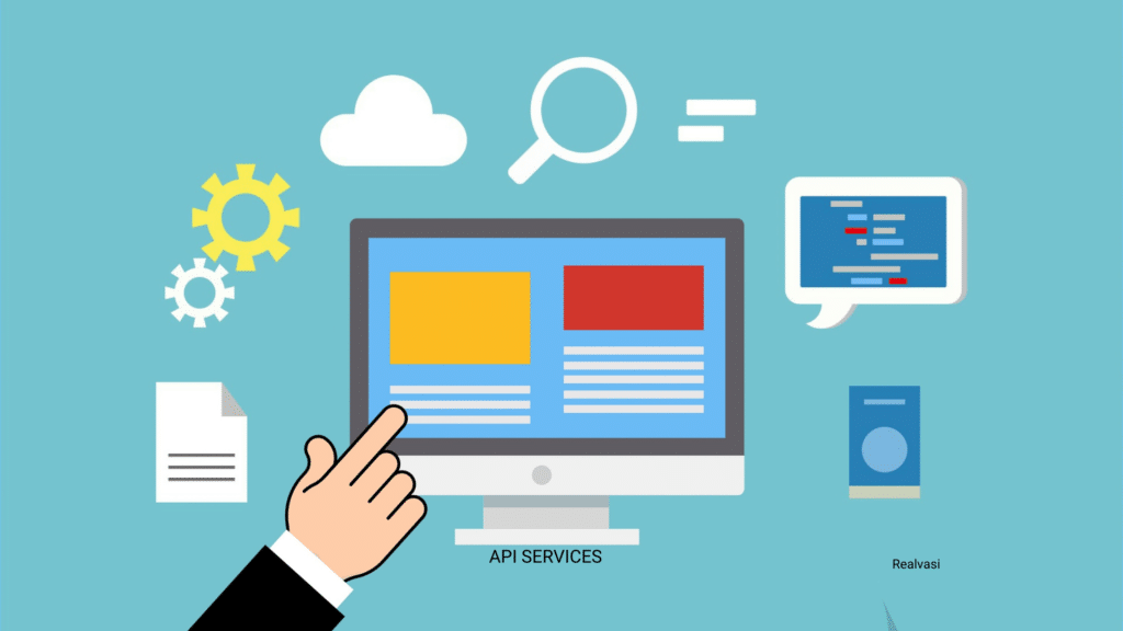 Top 7 Examples of Common and Private API(APIs) - Realvasi Digital ...